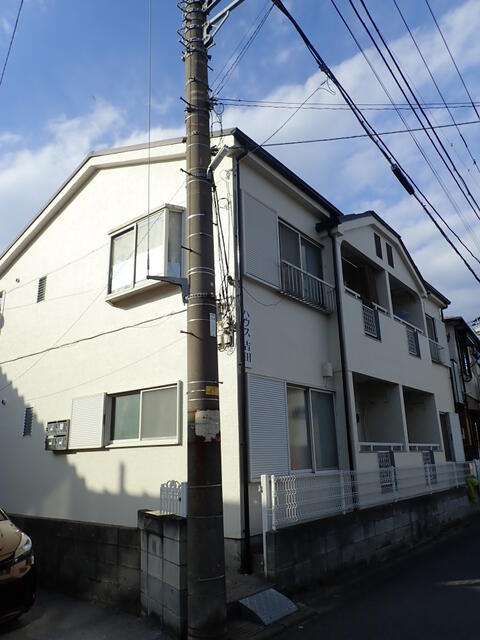 【アットホーム】ハウス吉田 202 2DK（提供元：不動産カエル (株)モリタ）｜川口市の賃貸アパート[6983531038]