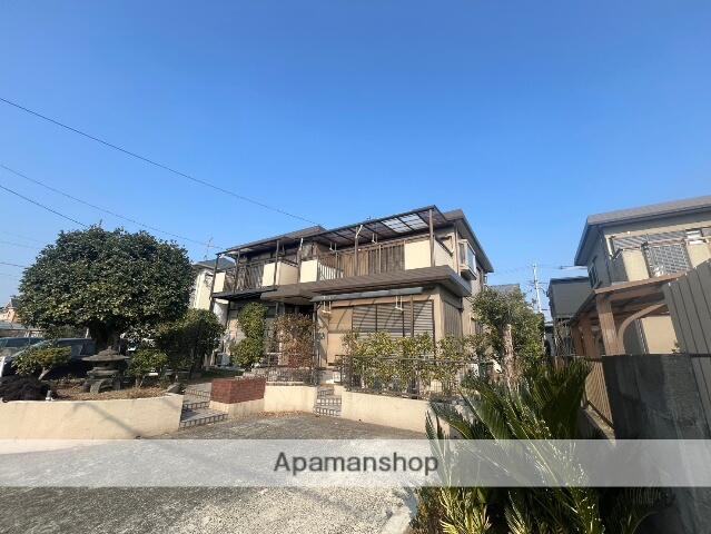 【アットホーム】シティハイムハヤシダ 201 3DK（提供元：アパマンショップ熊本東店 株式会社ニコニコ不動産）｜熊本市東区の賃貸アパート[1119063406]