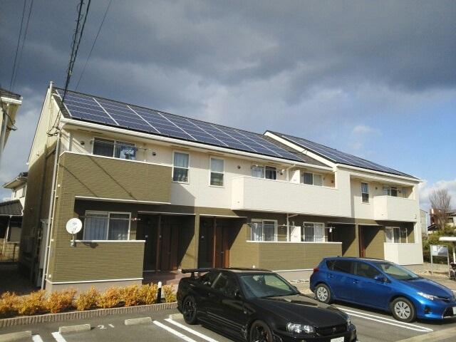 【アットホーム】レモングラスB 203 2LDK（提供元：シティ・ハウジング(株)）｜阿南市の賃貸アパート[1025126859]