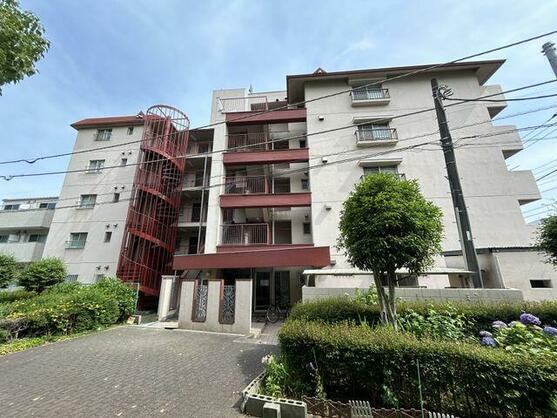 【アットホーム】マンション草加旭園 4階 2SLDK[1012449591]草加市のマンション｜マンション購入の情報