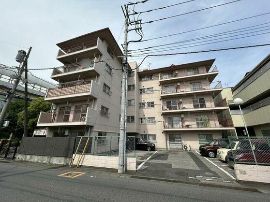 【アットホーム】マンション草加旭園 4階 2SLDK[1012449591]草加市のマンション｜マンション購入の情報