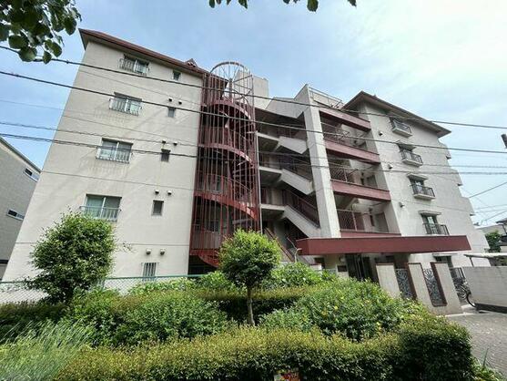 【アットホーム】マンション草加旭園 4階 2SLDK[1012449591]草加市のマンション｜マンション購入の情報