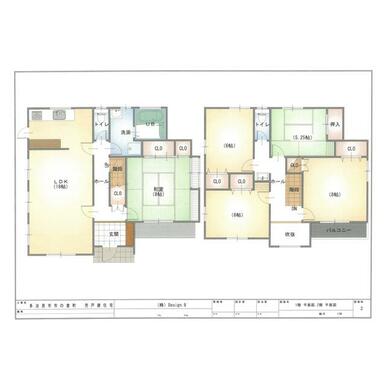 【アットホーム】多治見市 市之倉町11丁目 （古虎渓駅 ） 2階建 5LDK[6981274647]多治見市の中古一戸建て（提供元：(株)Design．8）｜一軒家・家の購入