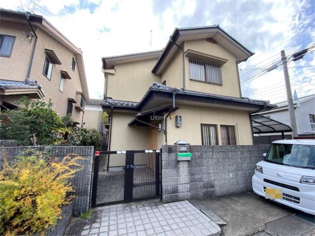 【アットホーム】桃山町三河貸家 1 4SLDK（提供元：(株)アルティム 伏見桃山店）｜京都市伏見区の賃貸一戸建て[1106844304]