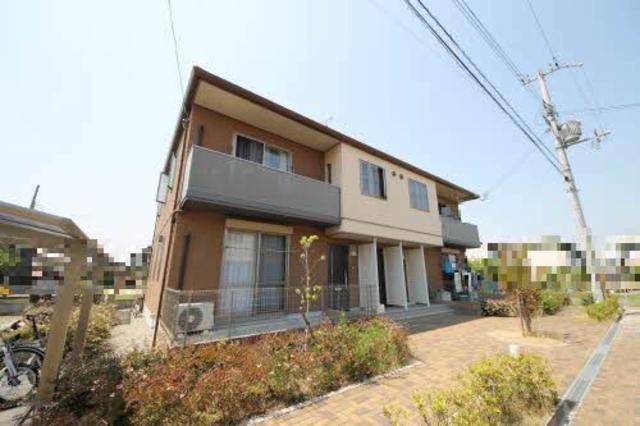 【アットホーム】パルテール・加古川 B102 2LDK（提供元：シャーメゾンショップ 賃貸館加古川店 ルークスター(株)）｜加古川市の賃貸アパート[1003660997]