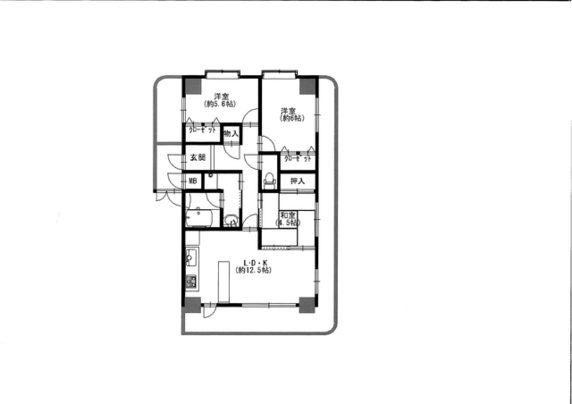 【アットホーム】神戸市須磨区 車字獅堀（妙法寺駅） 2階 3LDK[6983578575]神戸市須磨区のマンション｜マンション購入の情報