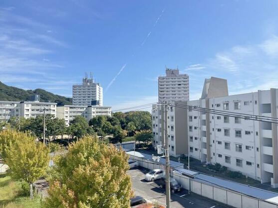 【アットホーム】高倉台団地26号棟 406 3LDK[6985653821]神戸市須磨区のマンション｜マンション購入の情報