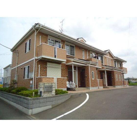 【アットホーム】スイートウインドヒルズ 201 2LDK（提供元：桂不動産(株) 竜ヶ崎支店）｜龍ケ崎市の賃貸アパート[1025021529]