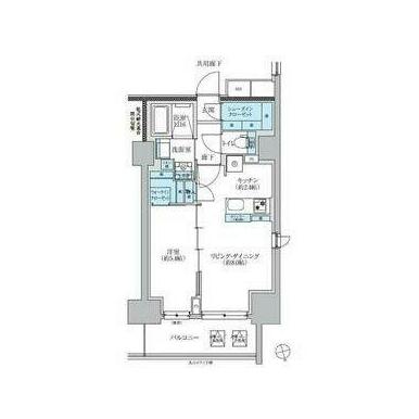 【アットホーム】名古屋市千種区 池下1丁目 （池下駅 ） 5階 1LDK（提供元：スタイルエステート 中央支店 (株)エムホームエステート）｜名古屋市千種区の賃貸マンション[1139863907]