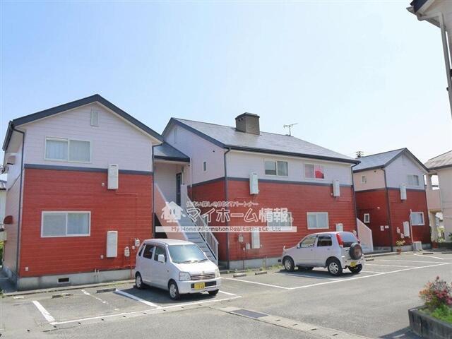 【アットホーム】エレガンス村田 B棟 B－4 2LDK（提供元：(株)マイホーム情報不動産 鳥栖支店）｜鳥栖市の賃貸アパート[1005430990]