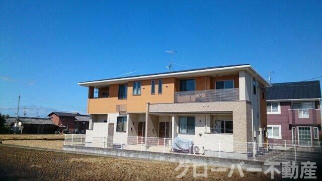 【アットホーム】ハーヴェスト袖村 C 201 2LDK（提供元：ホームメイトFC丸亀店 (株)クローバー不動産）｜丸亀市の賃貸アパート[1024983797]