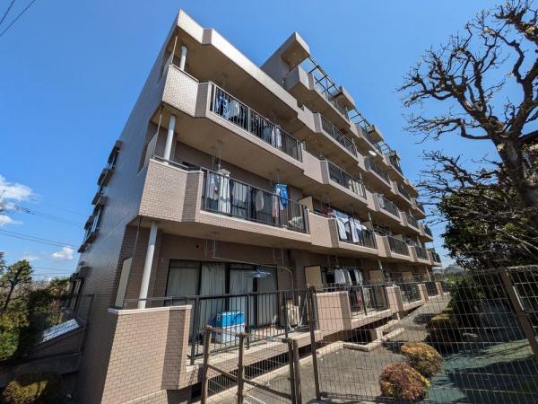 【アットホーム】サンパレス徳丸第5 205 3LDK（提供元：センチュリー21グッドフェイス）｜板橋区の賃貸マンション[1004121908]