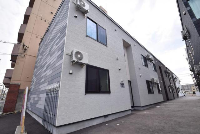 【アットホーム】LANA A棟 103 1LDK（提供元：リアルターアップル (株)リアルター）｜旭川市の賃貸アパート[1067898978]