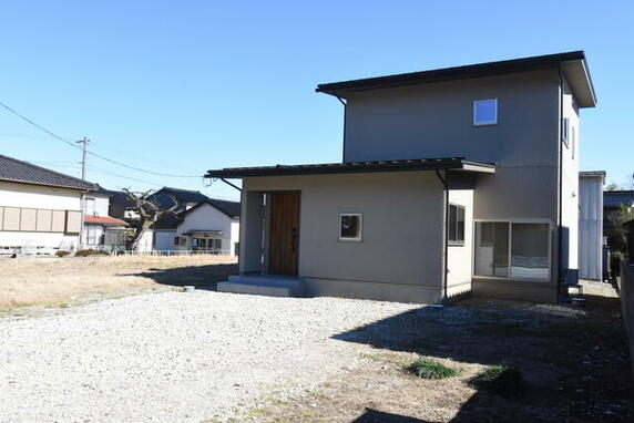 【アットホーム】富山市 海岸通（岩瀬浜駅） 2階建 4LDK[6981429804]富山市の一戸建て（提供元：アムール不動産(株)）｜一軒家・家の購入