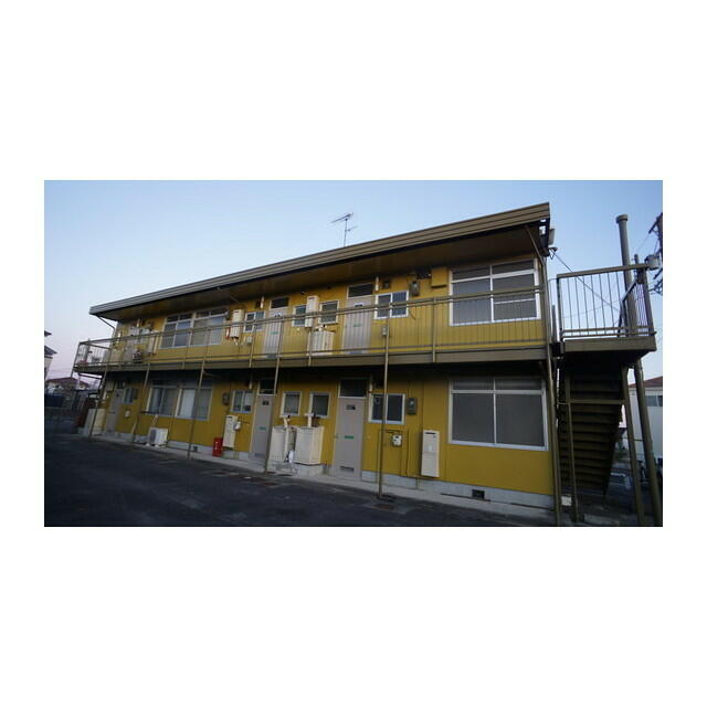 【アットホーム】コーポ幸B 201 3DK（提供元：ホームメイトFC鈴鹿中央通店(株)ファーストドア不動産）｜鈴鹿市の賃貸アパート[1069129999]