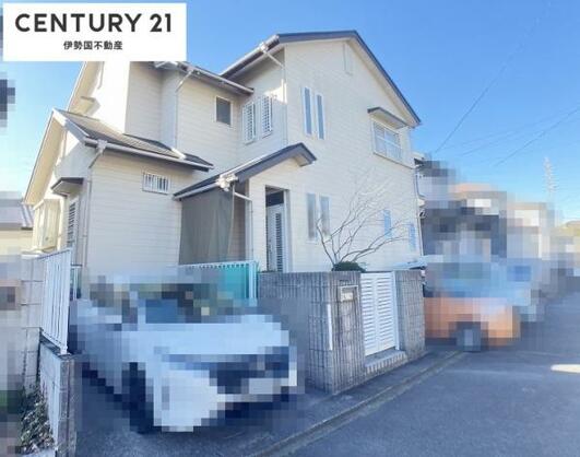 【アットホーム】四日市市 桜新町1丁目（桜駅） 2階建 5LDK[1085114789]四日市市の一戸建て（提供元：(株)伊勢国不動産 センチュリー21）｜一軒家・家の購入