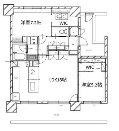 【アットホーム】ラヴニール辰巳 3階 2LDK[1163538207]岡山市北区のマンション｜マンション購入の情報