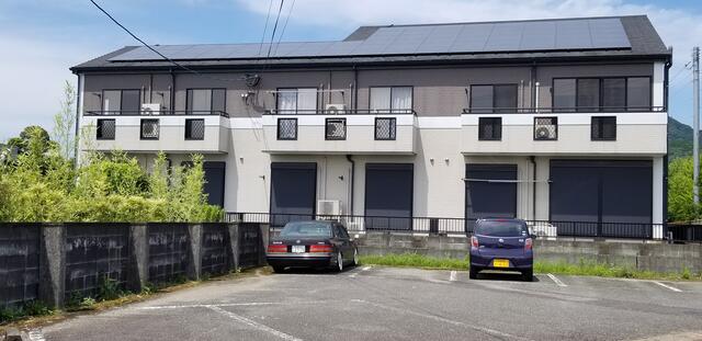 【アットホーム】ワイエムヒルズ1番館 205 2LDK（提供元：(同)不動産の森）｜武雄市の賃貸アパート[6974180177]