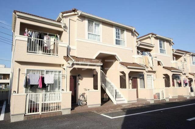 【アットホーム】パイン ヴィレッジB 203 2LDK（提供元：ハウスコム関東(株) 高崎店）｜高崎市の賃貸アパート[1043502197]