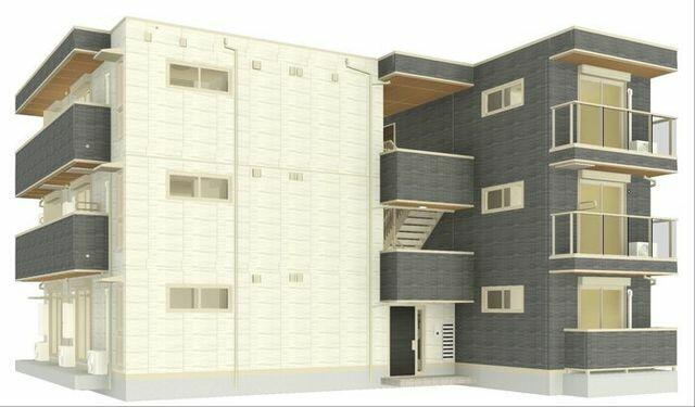 【アットホーム】仮）D－room 日新町B棟 101 1LDK（提供元：(株)タウンハウジング東京 分倍河原店）｜府中市の賃貸アパート[1039725595]