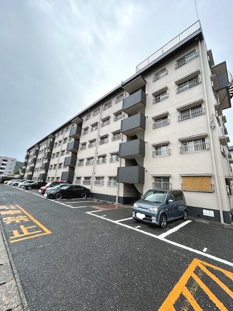 【アットホーム】エメラルドハイツ大里2 301 3LDK（提供元：(株)芳賀 エステート芳賀 小倉支店）｜北九州市門司区の賃貸マンション[1164493611]