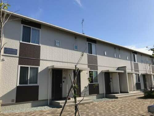 【アットホーム】カーサ トリアネイ B102 2LDK（提供元：リロの賃貸 (株)進和商事吉岡店）｜富谷市の賃貸アパート[1081810899]