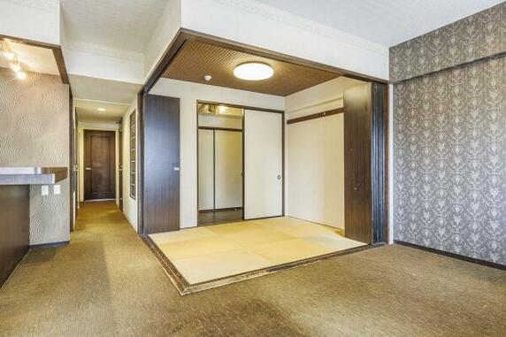 【アットホーム】鳥見パーク・マンション二番街 4階 2LDK[1012328387]名古屋市西区のマンション｜マンション購入の情報