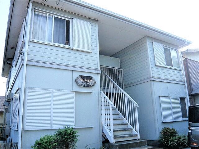 【アットホーム】ドミール山手Ⅰ 102 2DK（提供元：(有)高橋不動産）｜横浜市中区の賃貸アパート[6973463696]