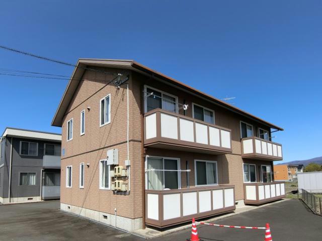 【アットホーム】エテルナA 102 2LDK（提供元：(株)城北産業）｜喜多方市の賃貸アパート[1166424705]