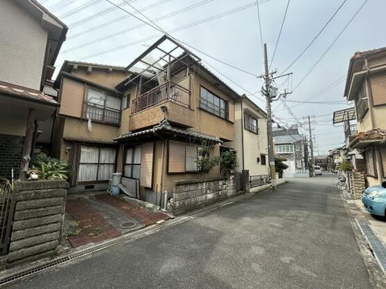 【アットホーム】東大阪市 日下町5丁目（新石切駅） 2階建 4LDK[1101363503]東大阪市の一戸建て（提供元：CENTURY21 (株)大阪住宅販売 本店営業部）｜一軒家・家の購入