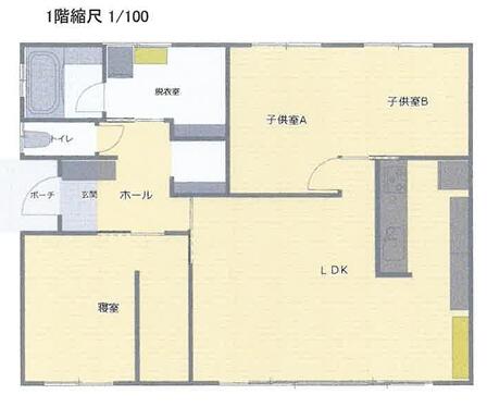 【アットホーム】伊達市 扇田（伊達駅） 平屋建 2LDK[6986049661]伊達市の一戸建て（提供元：(株)Hope）｜一軒家・家の購入