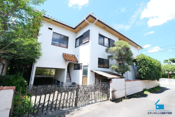 【アットホーム】熊本市東区 三郎1丁目 2階建 7LDK[6982857127]熊本市東区の一戸建て（提供元：(株)すいぜんじ公園前不動産）｜一軒家・家の購入