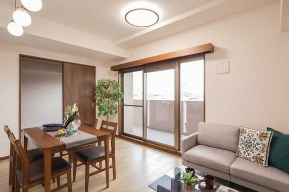 【アットホーム】ディアステージ宝塚清荒神 3階 2SLDK[1010921891]宝塚市のマンション｜マンション購入の情報