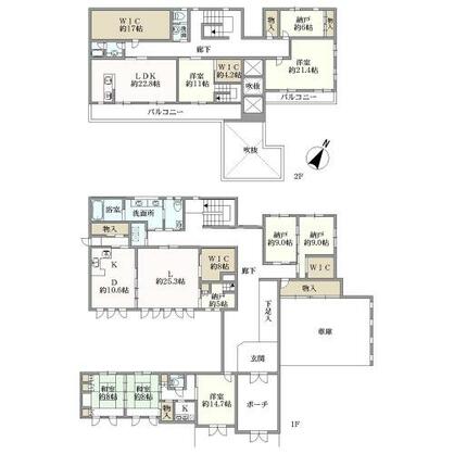 【アットホーム】春日井市 八田町8丁目（春日井駅） 2階建 5LDK[1120959805]春日井市の一戸建て（提供元：三井住友トラスト不動産(株) 名古屋コンサルティング営業センター）｜一軒 ...
