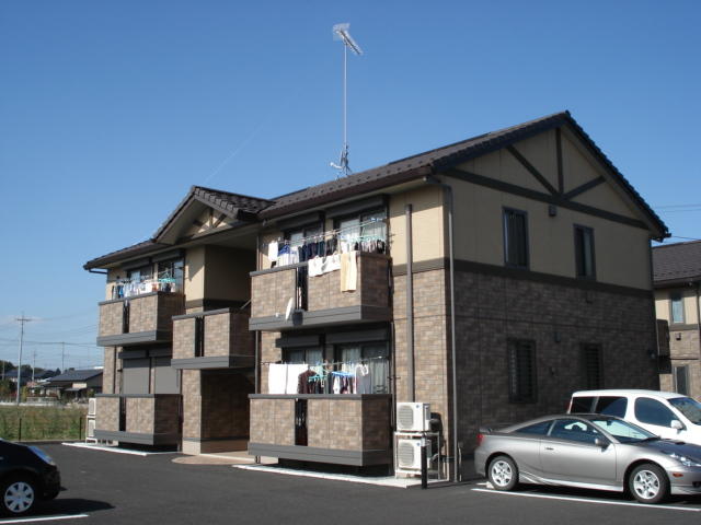 【アットホーム】エスポワール ルナ A 102 2LDK（提供元：(有)小林住宅）｜真岡市の賃貸アパート[6981980277]