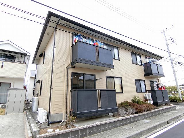 【アットホーム】ステラ2000 101 2LDK（提供元：(株)木村不動産）｜沼津市の賃貸アパート[6983118618]