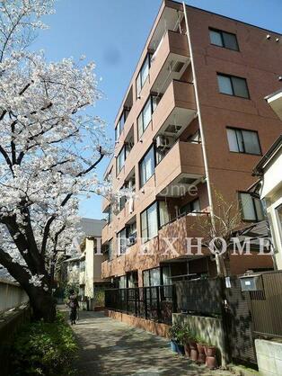 【アットホーム】マイキャッスル目白 204 2LDK[1133281110]豊島区のマンション｜マンション購入の情報