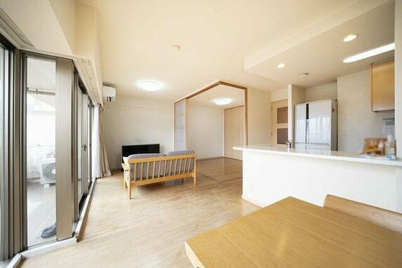 【アットホーム】カレンドスクエア東生駒ヒルトップ 3階 3LDK[1015374522]生駒市のマンション｜マンション購入の情報