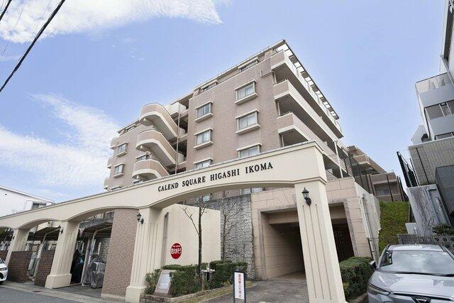 【アットホーム】カレンドスクエア東生駒ヒルトップ 3階 3LDK[1015374522]生駒市のマンション｜マンション購入の情報