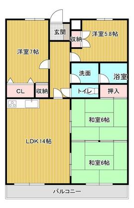 【アットホーム】筑紫野市 大字永岡（天拝山駅） 5階 4LDK[6985245968]筑紫野市のマンション｜マンション購入の情報