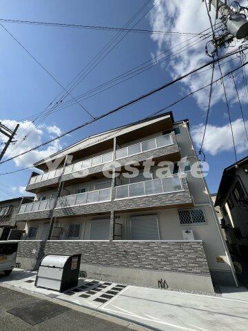 【アットホーム】大阪市平野区 長吉川辺2丁目 （長原駅 ） 204 2LDK（提供元：Y’sエステート(株) ホームメイトFC小阪店）｜大阪市平野区の賃貸アパート[1183040308]