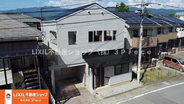 【アットホーム】甲府市 上石田3丁目 （甲府駅 ） 2階建 3LDK[1082036388]甲府市の中古一戸建て（提供元：LIXIL不動産ショップ(株)3Piece（スリーピース））｜一軒家・家の購入