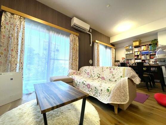 【アットホーム】サンパティオ入間 1階 3LDK[1100639703]入間市のマンション｜マンション購入の情報