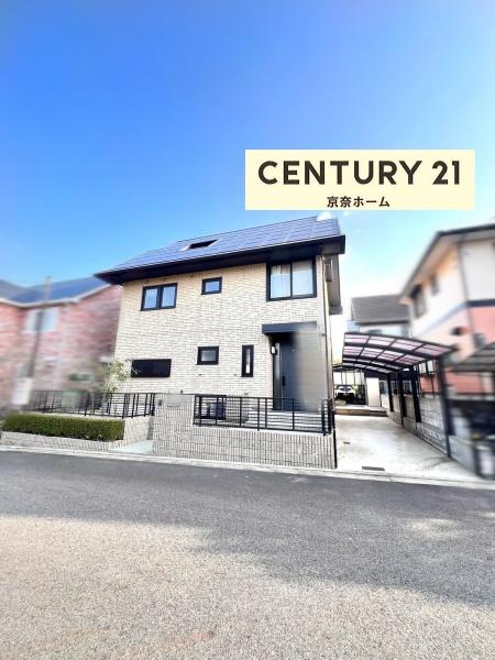 【アットホーム】木津川市 州見台5丁目 （木津駅 ） 3階建 6LDK[1102807103]木津川市の中古一戸建て（提供元：センチュリー21京奈ホーム）｜一軒家・家の購入