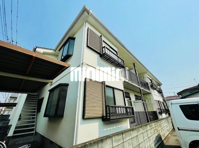 【アットホーム】コーポみゆき2号館 101 2DK（提供元：(株)ミニミニ城西 三鷹店）｜三鷹市の賃貸アパート[1107696205]