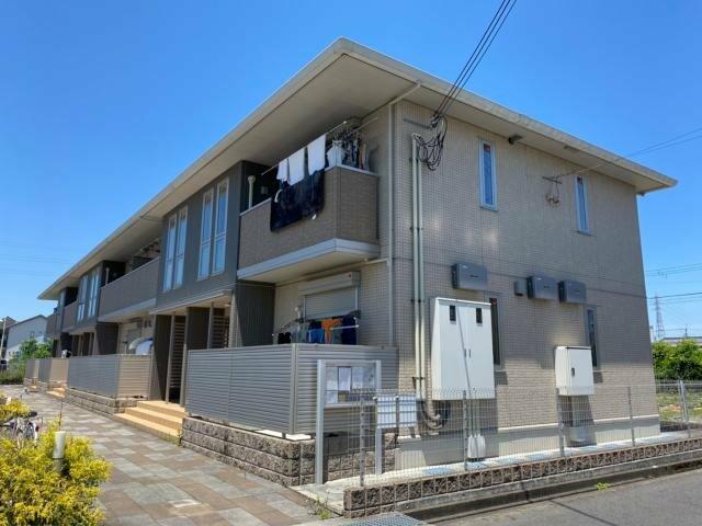 【アットホーム】橿原市 雲梯町 （坊城駅 ） 201 2LDK（提供元：(株)山晃住宅 八木駅前店）｜橿原市の賃貸アパート[1025996997]