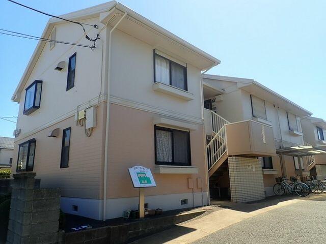 【アットホーム】ドミールK B棟 203 2LDK（提供元：(株)タウンハウジング東京 上石神井店）｜練馬区の賃貸アパート[1044787195]