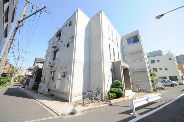 【アットホーム】Ecke 201 1LDK（提供元：(株)ハウスパートナー 北千住店）｜足立区の賃貸アパート[1020906295]