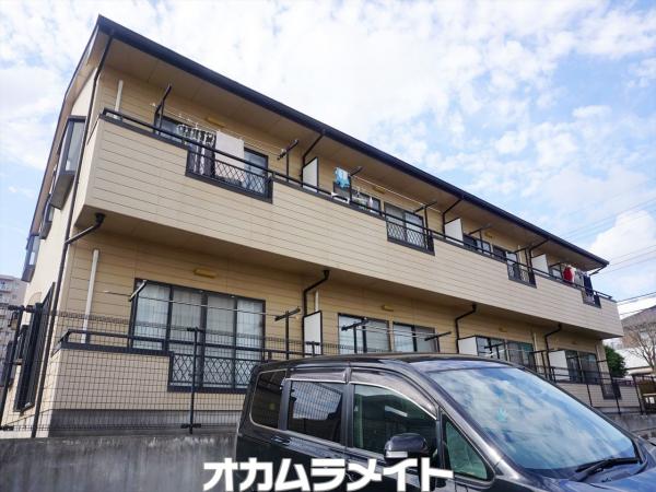 【アットホーム】クレセントヒルズ 101 2DK（提供元：(株)オカムラメイト 本店）｜佐倉市の賃貸アパート[1041305098]