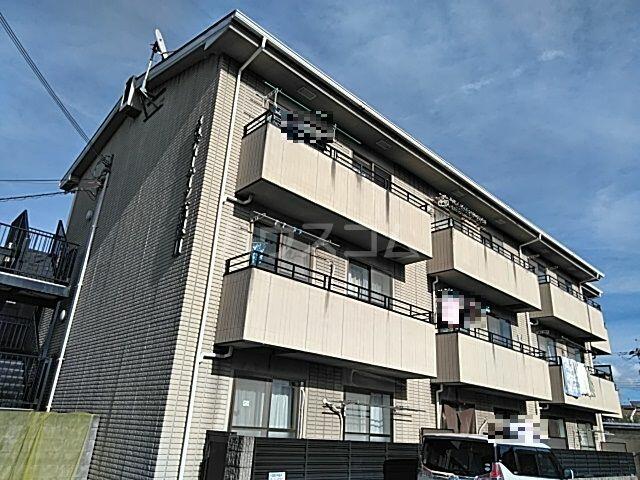 【アットホーム】メロディーハイツ高槻2 201 3DK（提供元：大阪ハウスコム(株) 茨木店）｜高槻市の賃貸マンション[1040038981]